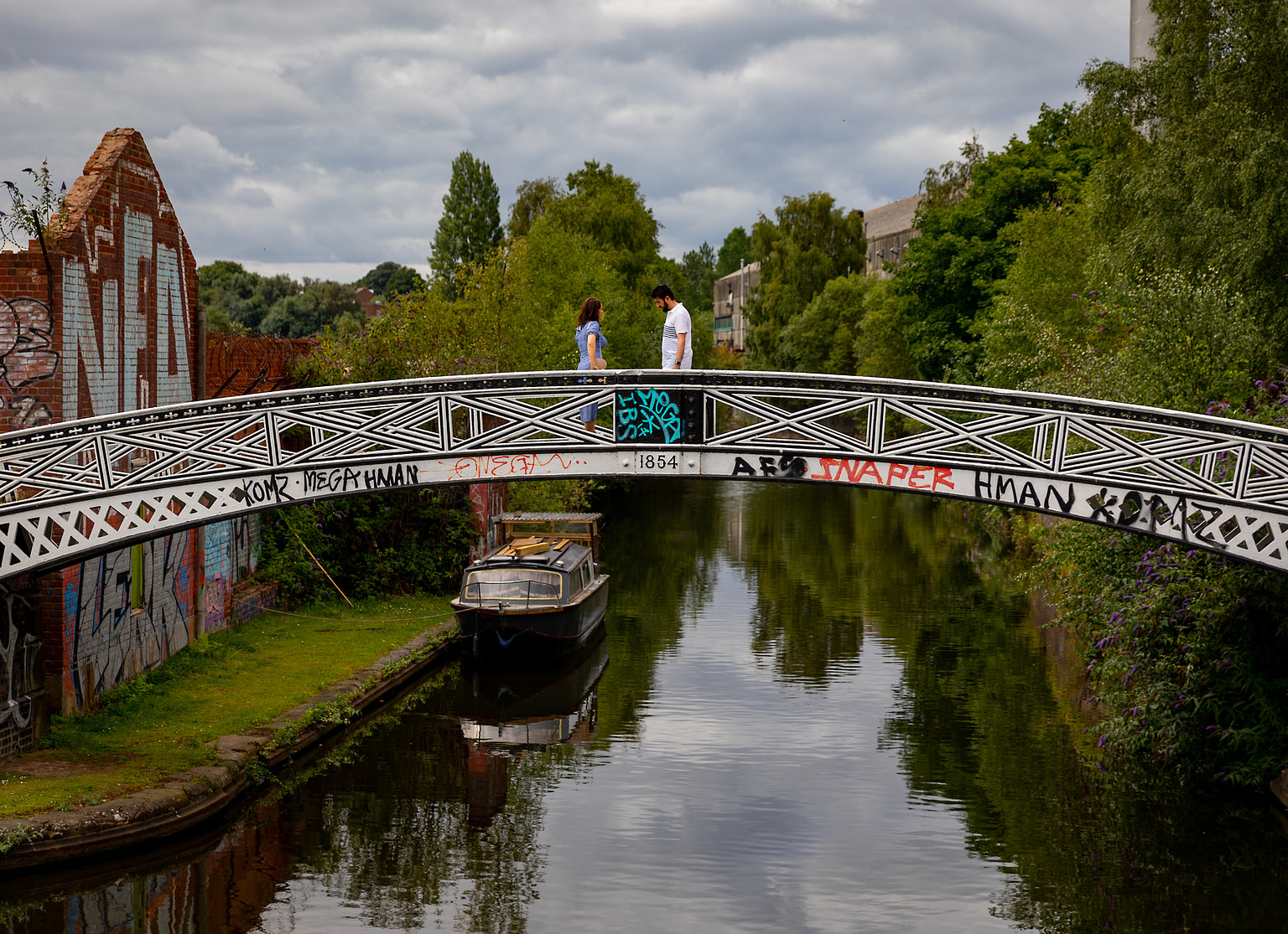 Port Loop » Damien Walmsley | Photography Rebel