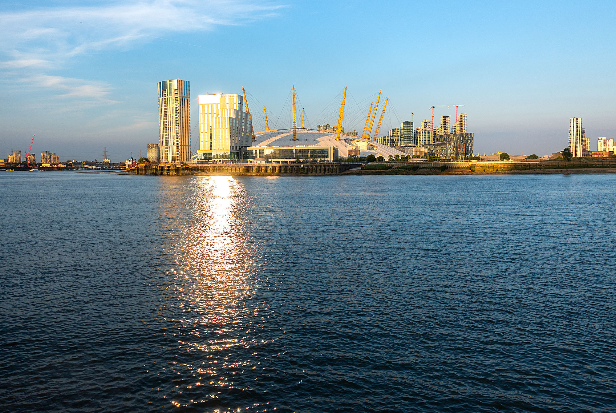 Photographing London Docklands » Damien Walmsley | Photography Rebel